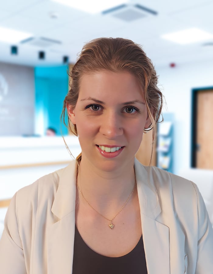 Fekete Fanni - Platán Magánklinika